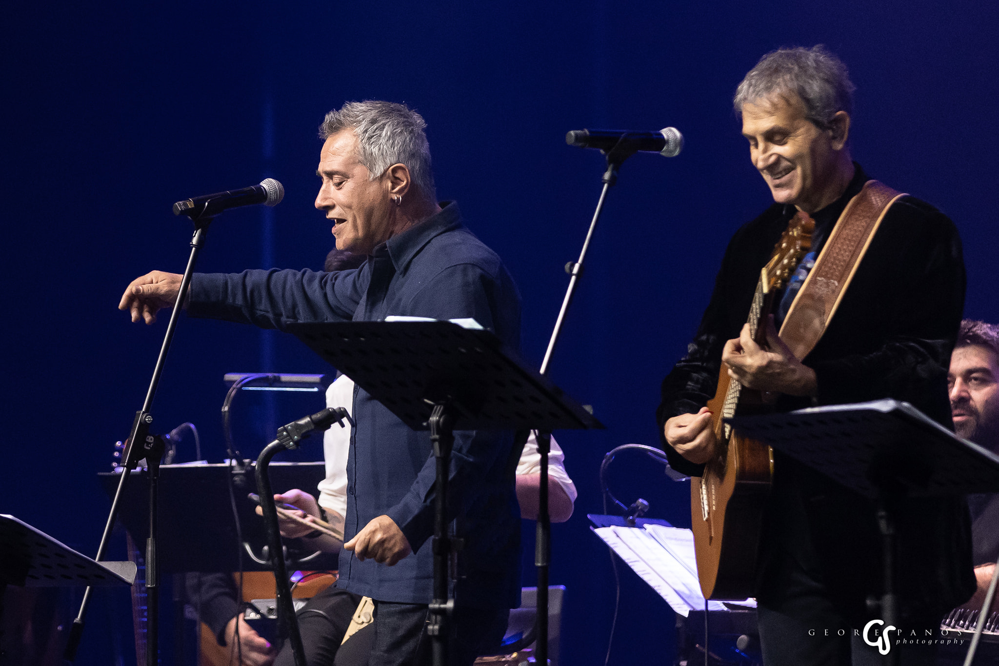 Θαλασσάκι μου... - Γιώργος Νταλάρας